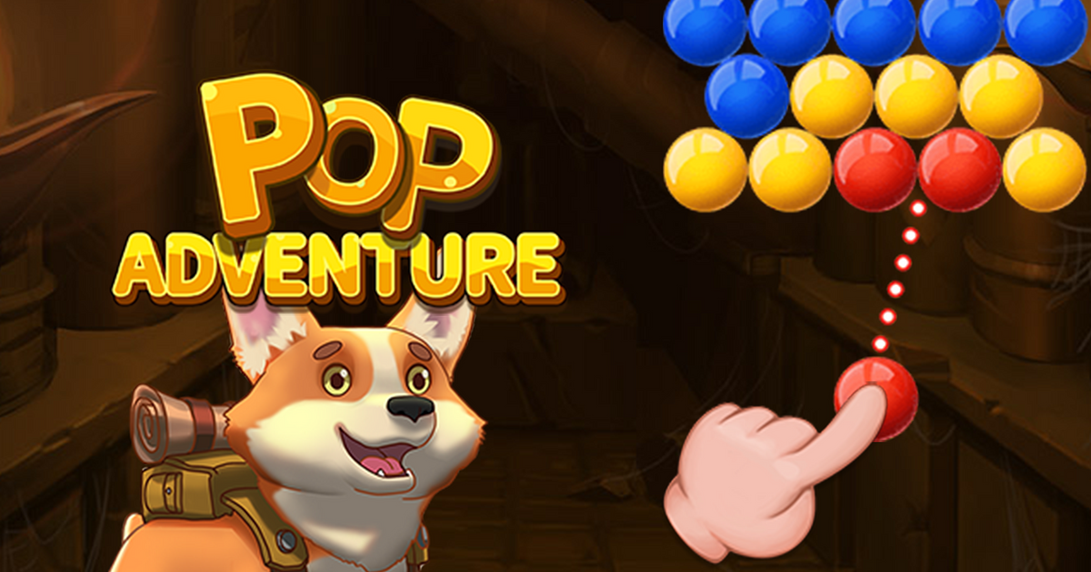 Pop Adventure - Gioco Online - Gioca Ora | Minigioco.it