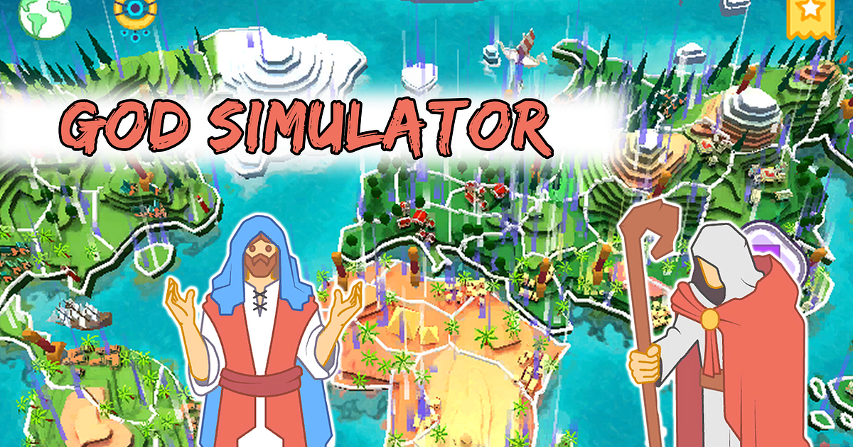 God Simulator - Gioco Online - Gioca Ora | Minigioco.it