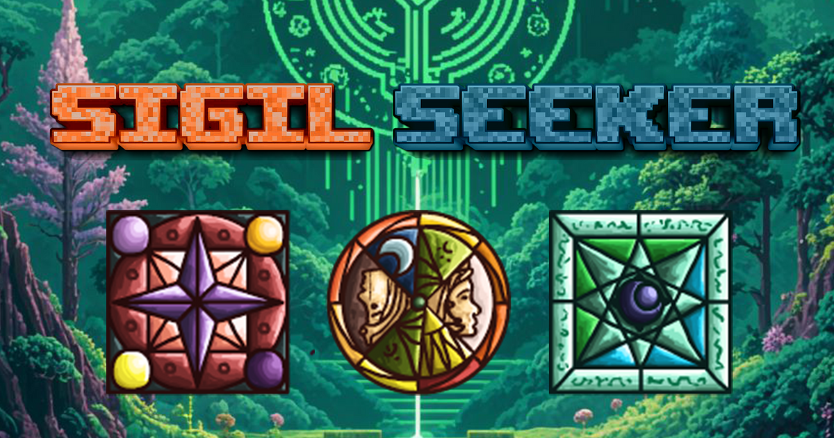 Sigil Seeker - Gioco Online - Gioca Ora | Minigioco.it