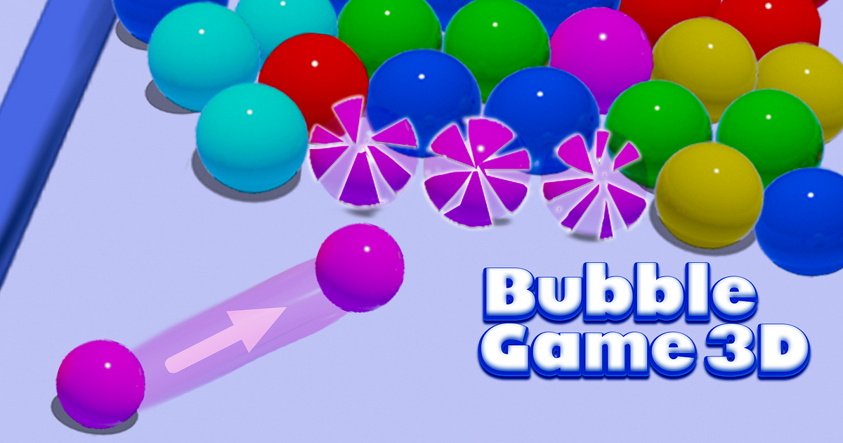 Bubble Shooter 3D - Gioco Online - Gioca Ora | Minigioco.it
