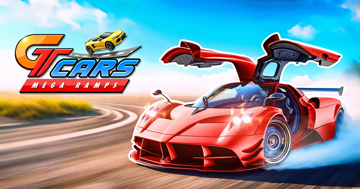 GT Cars Mega Ramps - Gioco Online - Gioca Ora | Minigioco.it