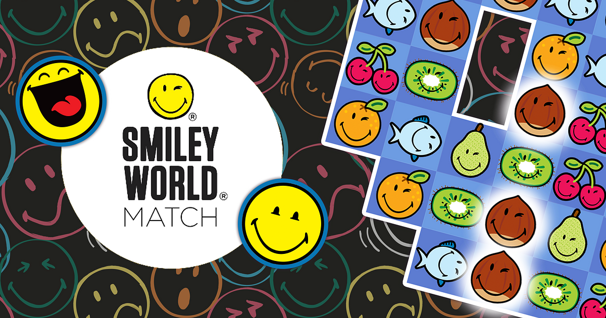 SmileyWorld Match - Gioco Online - Gioca Ora | Minigioco.it