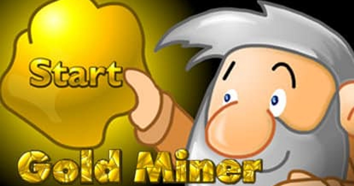 Gold Miner Mobile - Gioco Online - Gioca Ora | Minigioco.it