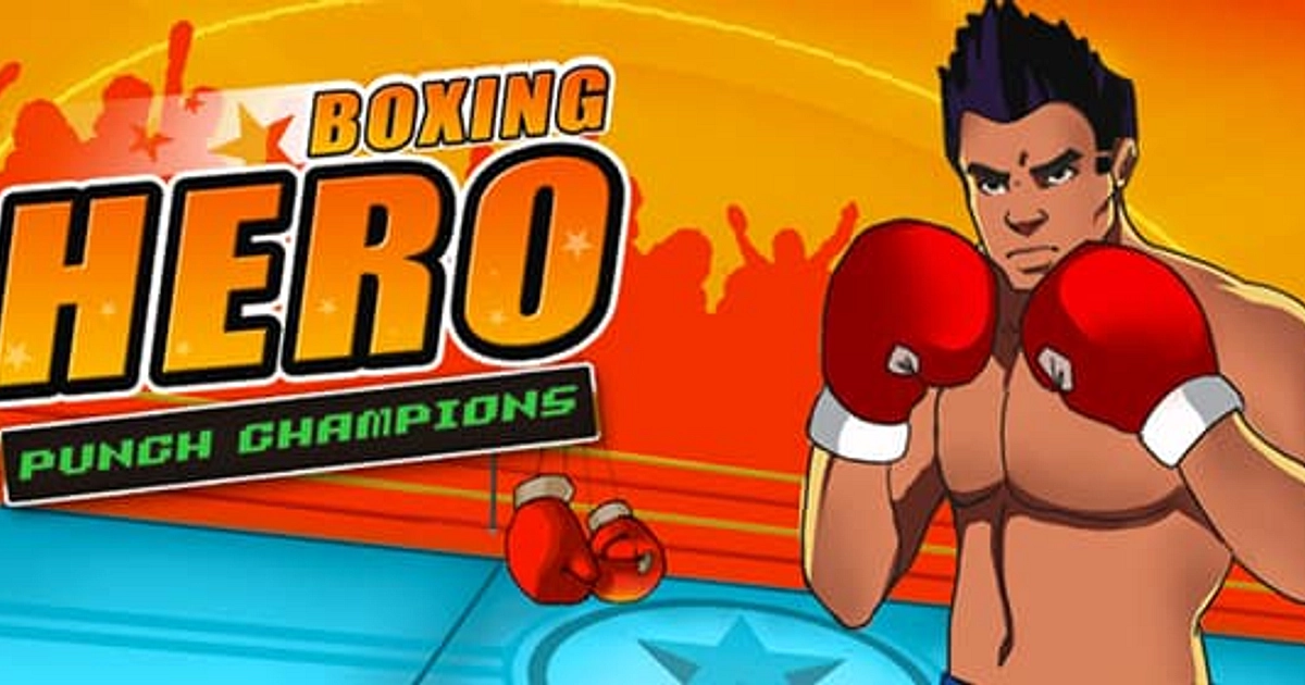 Boxing Hero : Punch Champions - Gioco Online - Gioca Ora | Minigioco.it