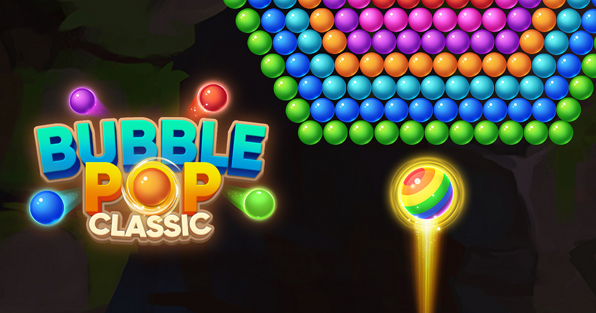 Bubble Pop Classic - Gioco Online - Gioca Ora | Minigioco.it