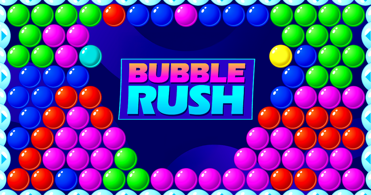 Bubble Rush - Gioco Online - Gioca Ora | Minigioco.it