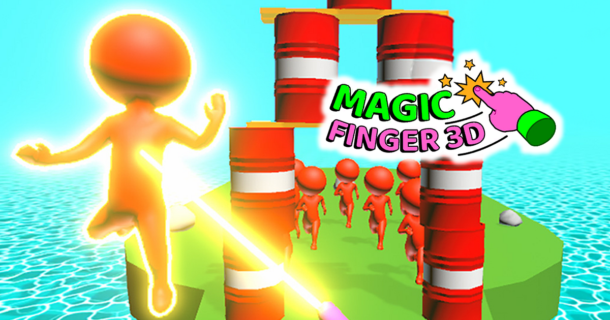 Magic Finger - Gioco Online - Gioca Ora | Minigioco.it