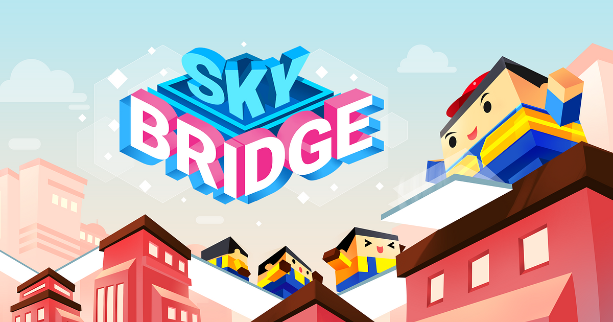 Sky Bridge - Gioco Online - Gioca Ora | Minigioco.it
