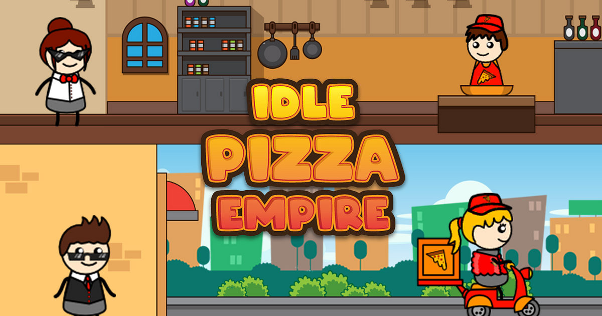Idle Pizza Empire - Gioco Online - Gioca Ora | Minigioco.it