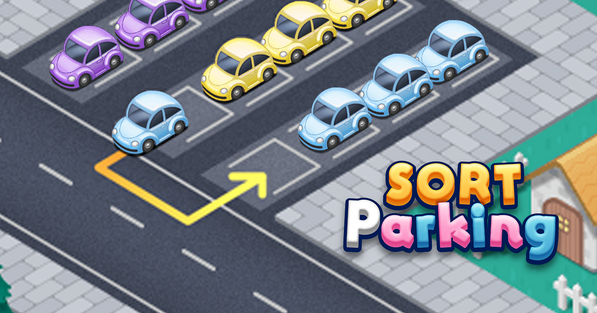 Sort Parking - Gioco Online - Gioca Ora | Minigioco.it
