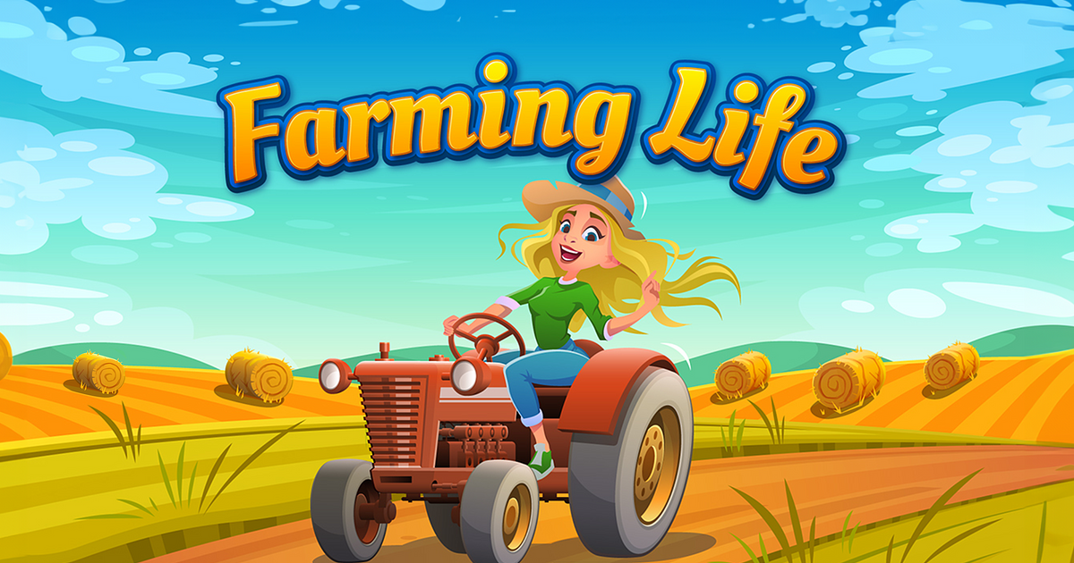 Farming Life - Gioco Online - Gioca Ora | Minigioco.it
