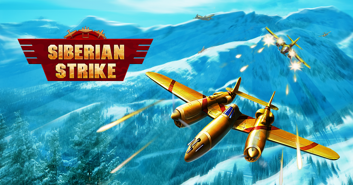 Siberian Strike - Gioco Online - Gioca Ora | Minigioco.it
