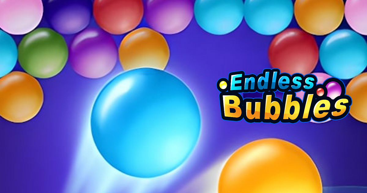Endless Bubbles - Gioco Online - Gioca Ora | Minigioco.it